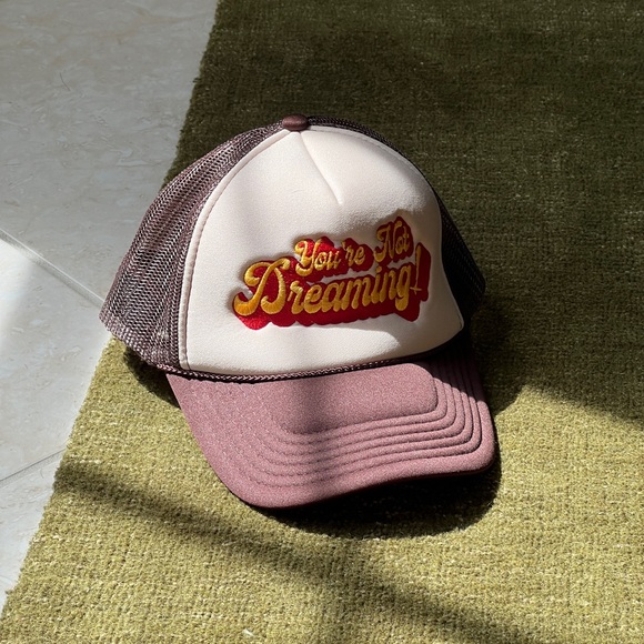 Midnight Rodeo | Accessories | Midnight Rodeo Trucker Hat | Poshmark